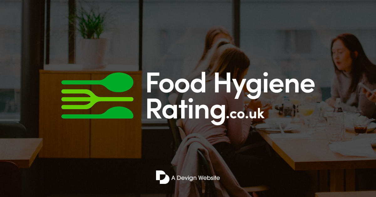 What do Food Hygiene Ratings Scores Actually Mean?